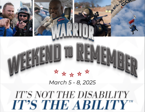 2025 Weekend To Remember Schedule | HALO for FREEDOM
